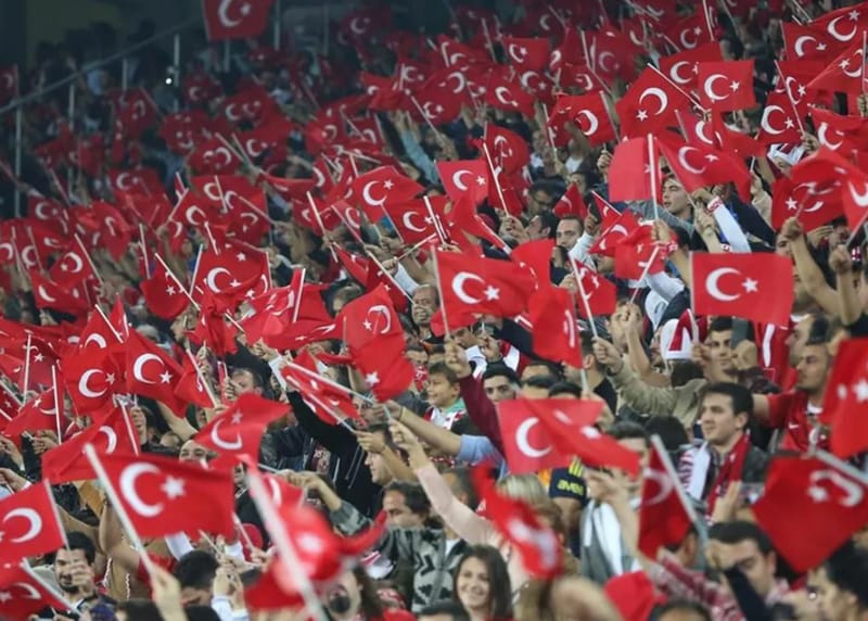 Turkish Flags – Fors Bayrak