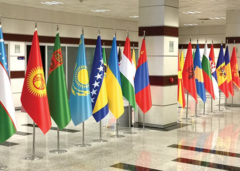 Office Flags – Fors Bayrak